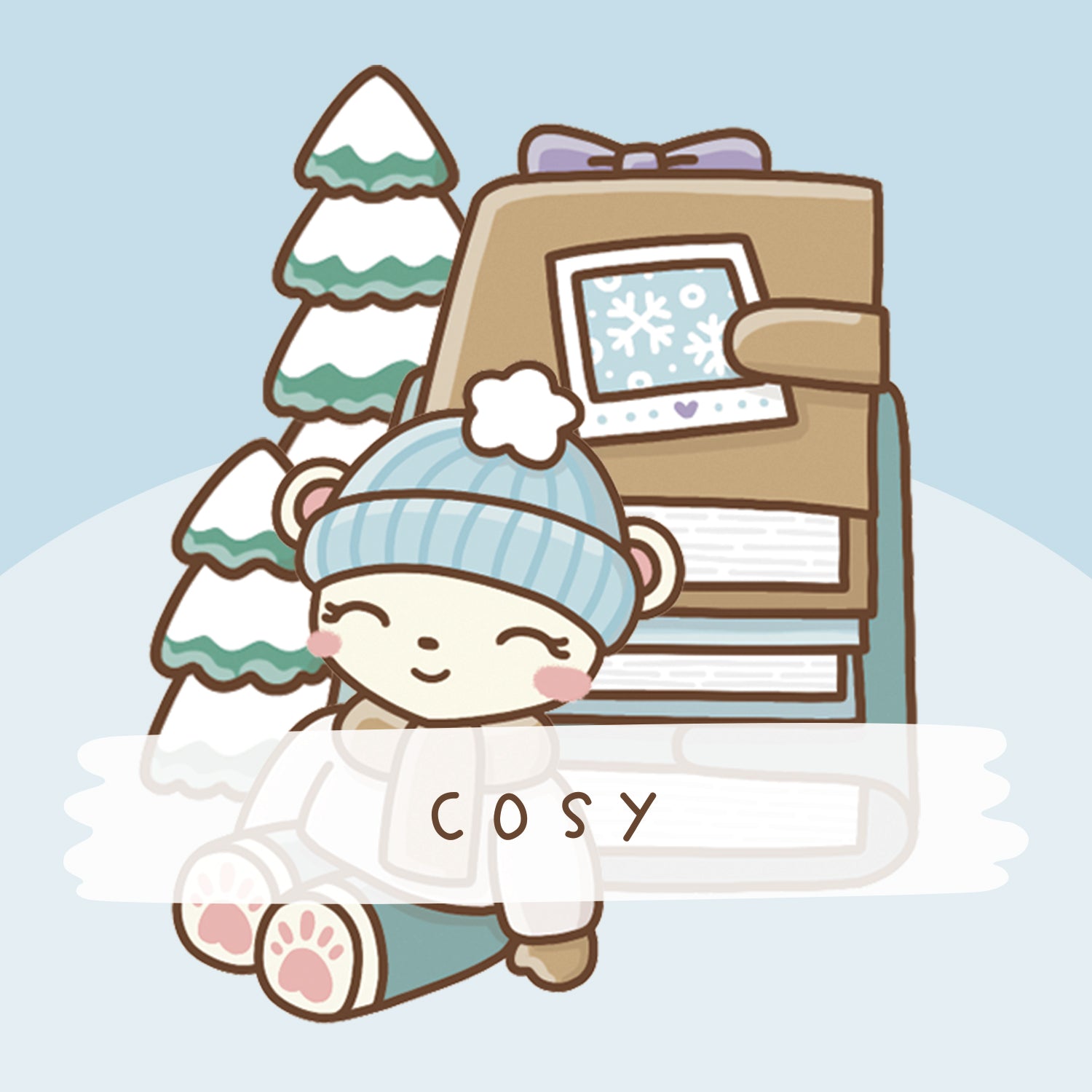 Cosy – Paper Kay