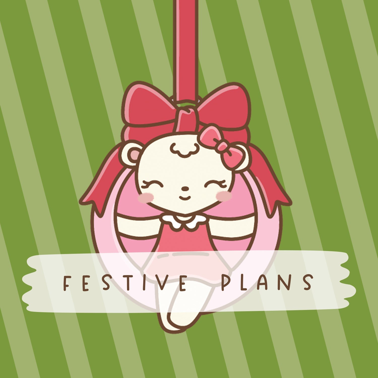 Festive Plans – Paper Kay