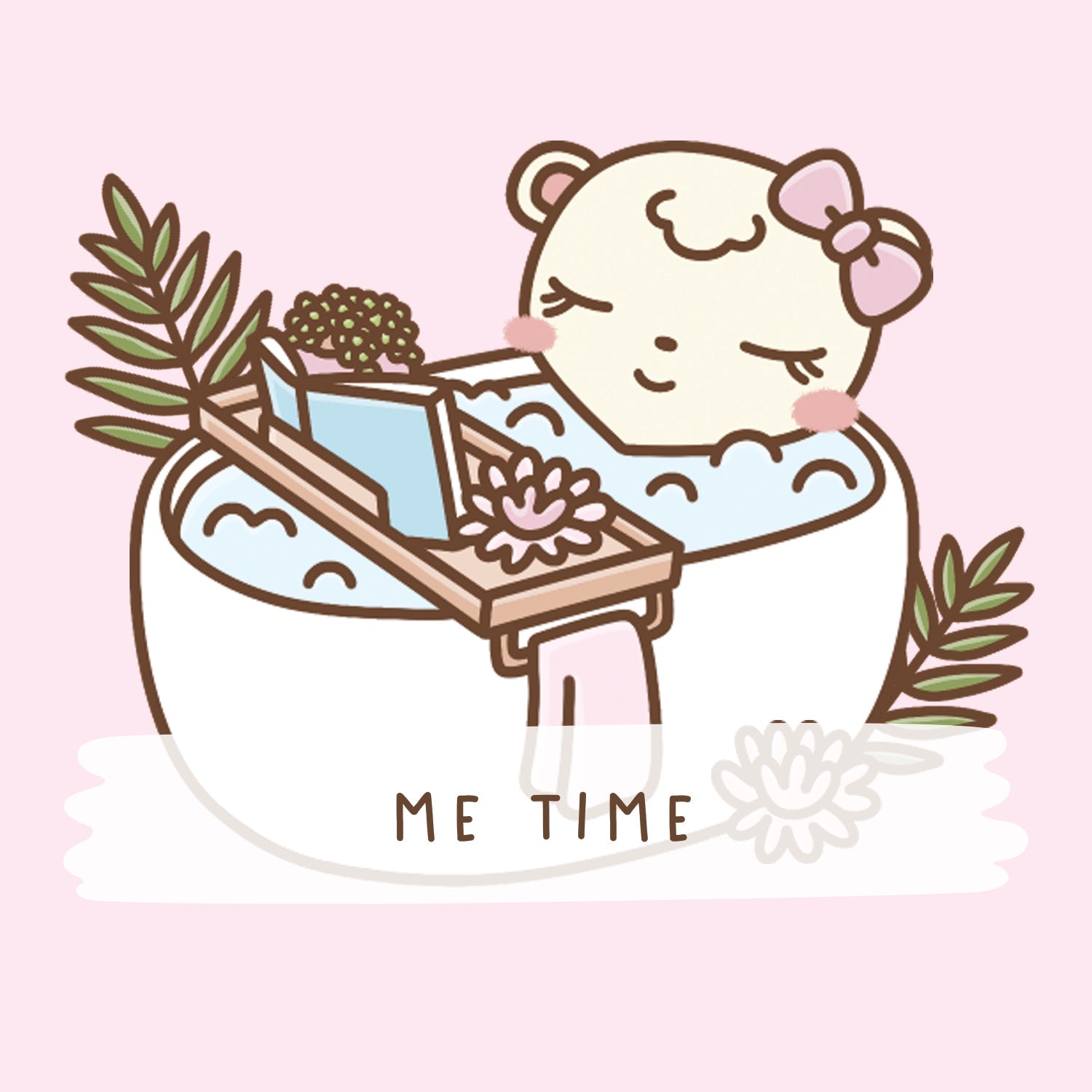 Me Time – Paper Kay