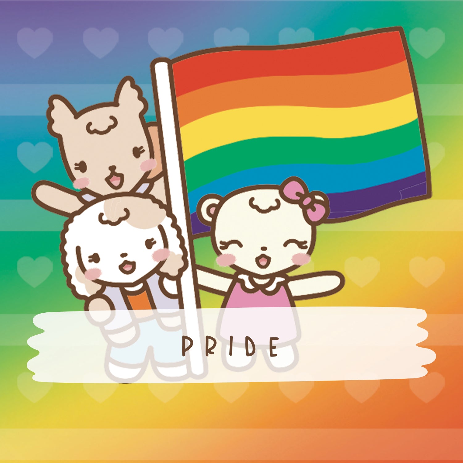 Pride – Paper Kay