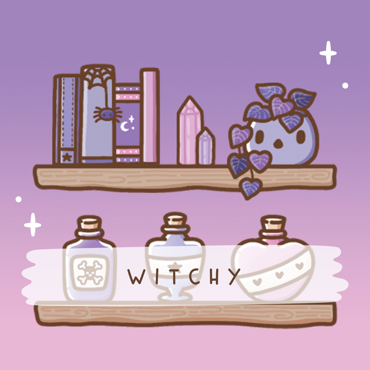 Witchy – Paper Kay